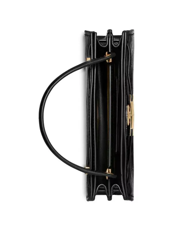 Tory Burch Lee Radziwill Mini Bag - Black