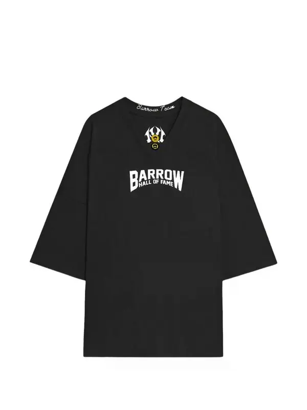 BARROW Graphic Print T-shirt
