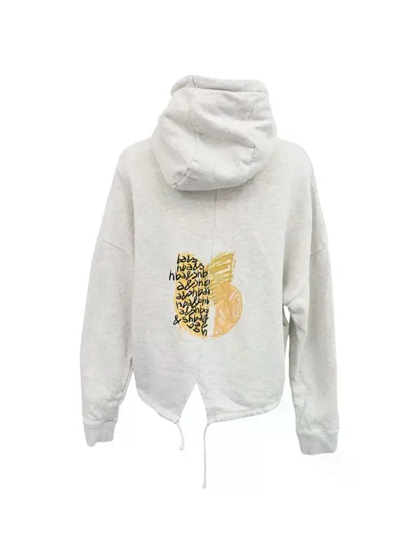 Ba&sh Mélange-effect Hoodie
