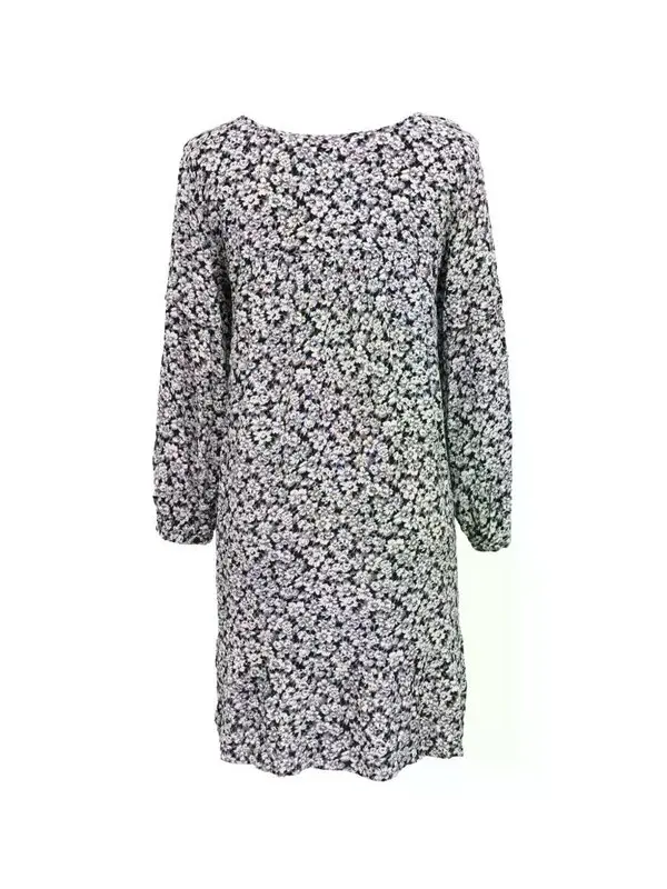 Ba&sh Elroy Floral-print Mini Dress