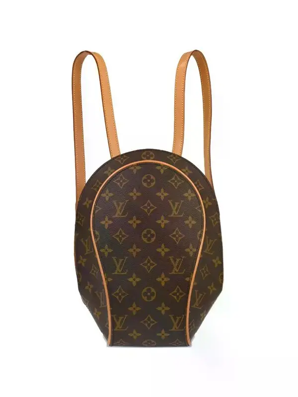 LOUIS VUITTON 1998 Ellipse Sac A Dos Monogram Backpack