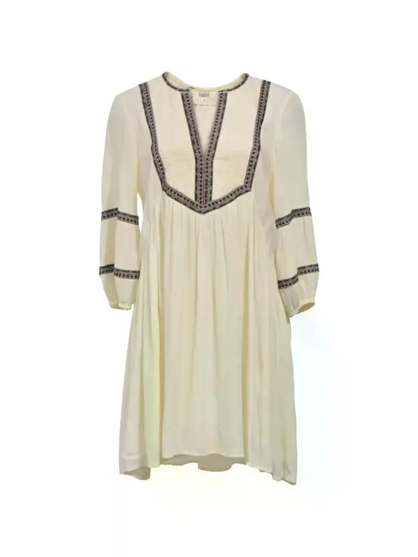 Ba&sh Tulsie V-neck Midi Dress