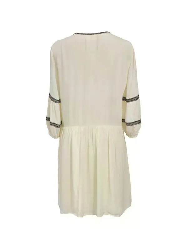 Ba&sh Tulsie V-neck Midi Dress