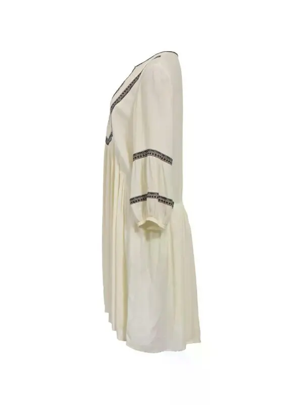 Ba&sh Tulsie V-neck Midi Dress