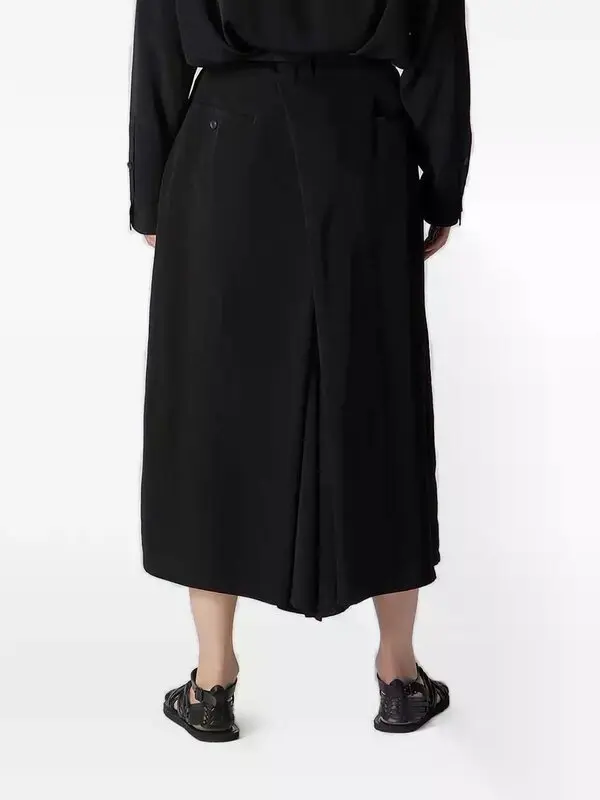 Yohji Yamamoto Tuxedo Hakama Trousers