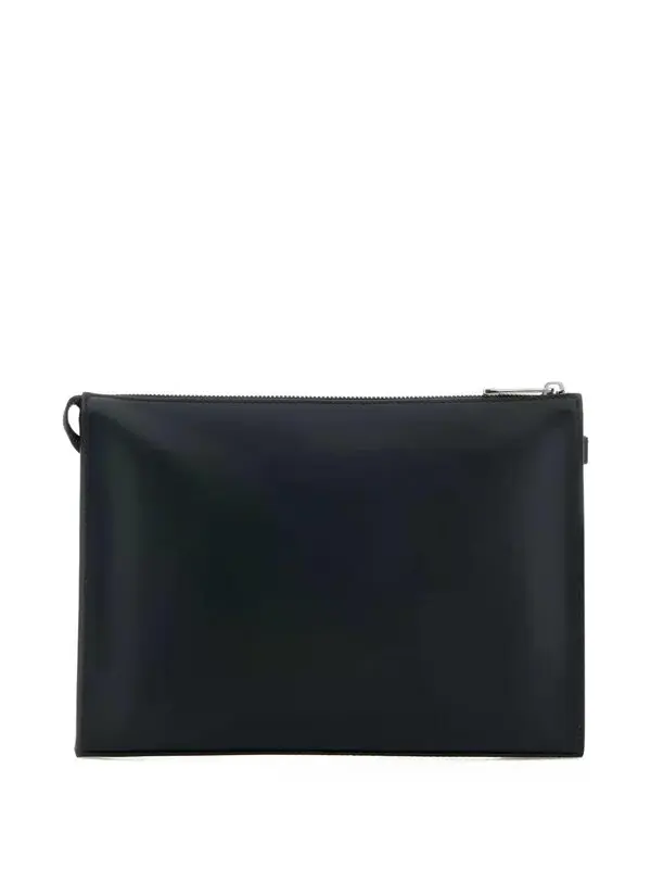 Fendi Ff-appliqué Clutch