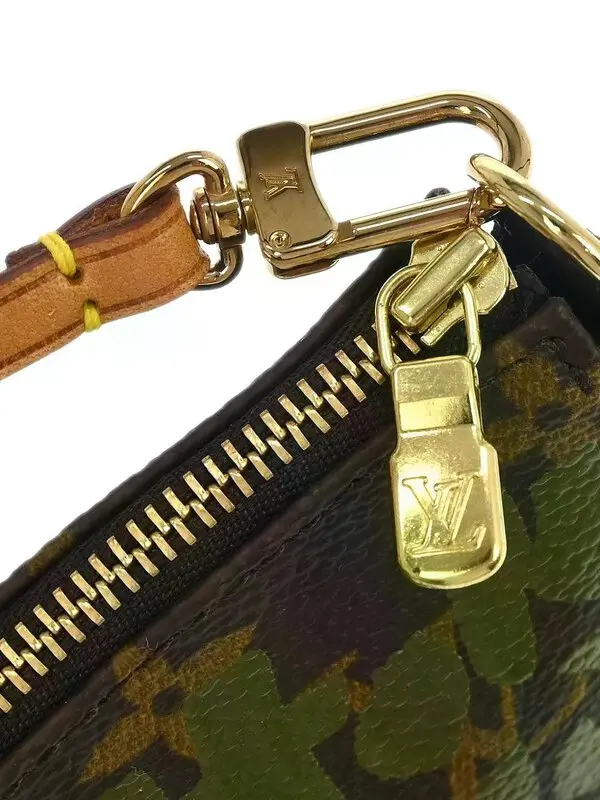 LOUIS VUITTON X Stephen Sprouse Graffiti Pochette Accessoires