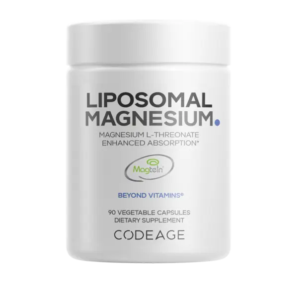 CODEAGE Liposomal Magnesium L-threonate - One-color