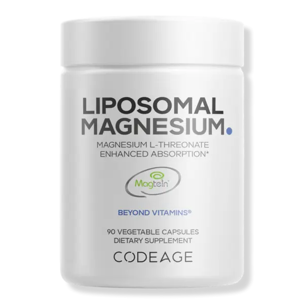 CODEAGE Liposomal Magnesium L-threonate