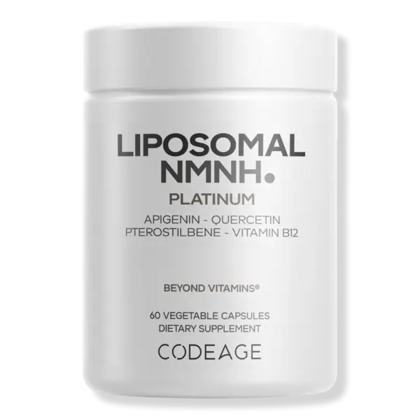 CODEAGE Liposomal Nmnh With Polyphenols & B Vitamins - One-color