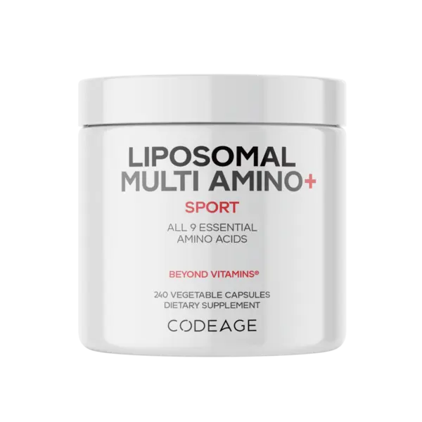 CODEAGE Liposomal Multi Amino With Bcaa & Eaa - One-color