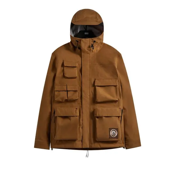 Kith Madison Iii Jacket - Tan