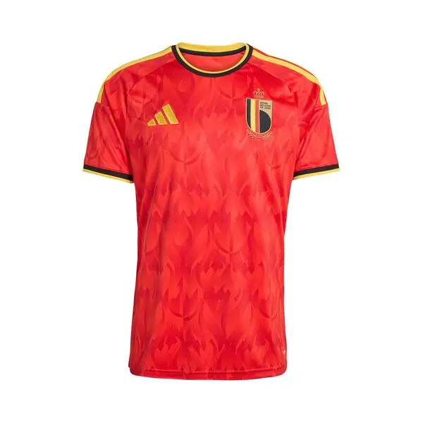Adidas Belgium 26 Home Jersey
