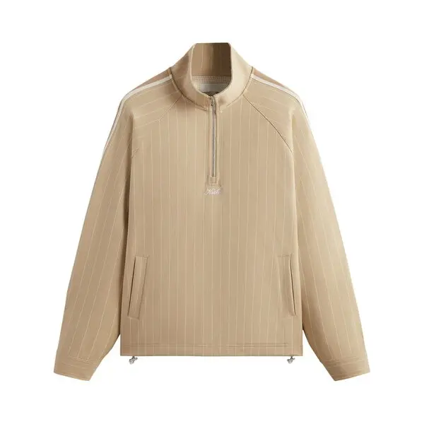 Kith Double Weave Riley Quarter Zip