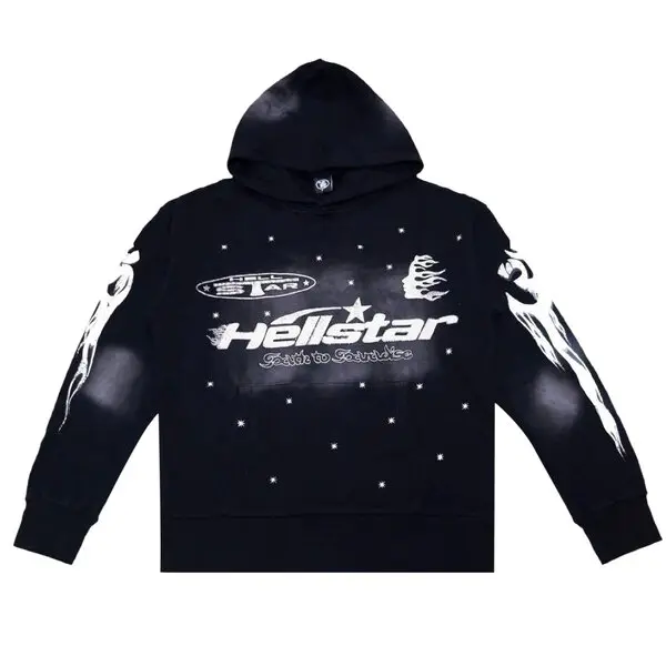 HELLSTAR Path To Paradise Hoodie