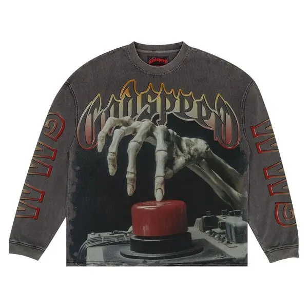 GODSPEED Detonator Long-sleeve T-shirt