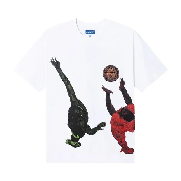 MARKET Jump Ball T-shirt