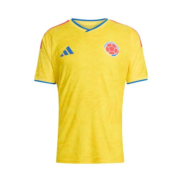Adidas Colombia 26 Home Authentic Jersey