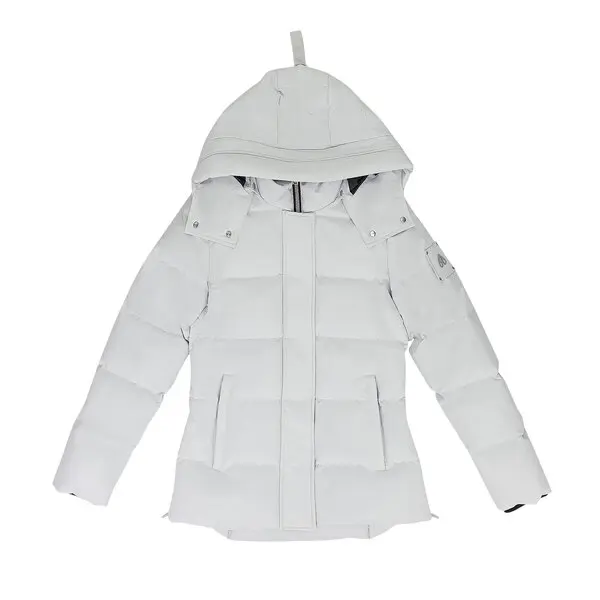 Moose Knuckles Cloud 3q Shearling Puffer Jacket