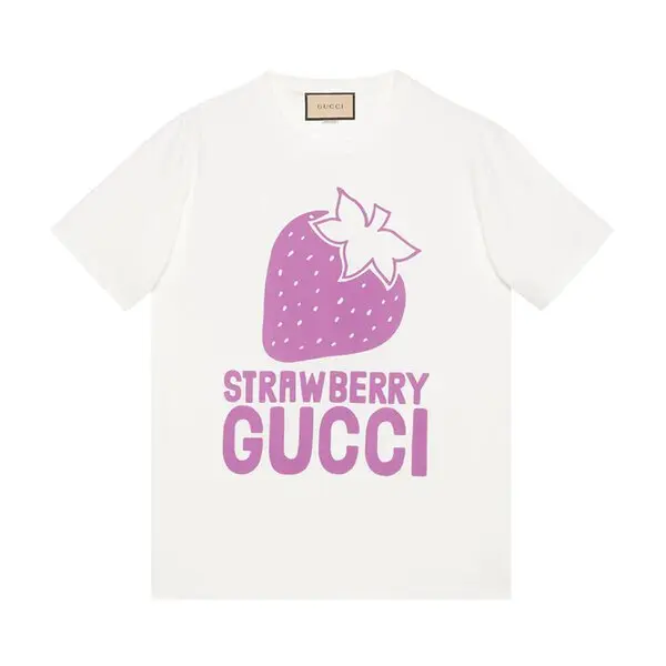 Gucci T-shirt - Cream