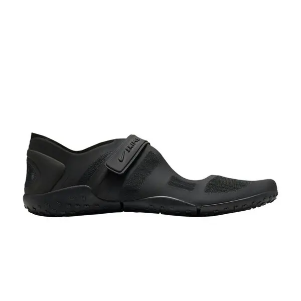 Nike X Skims Air Rift Sneakers - Black