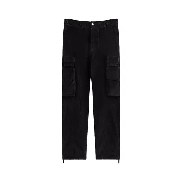 Kith Corduroy Cargo Pants - Black