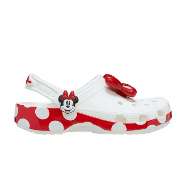 CROCS Disney X Classic Clog - White
