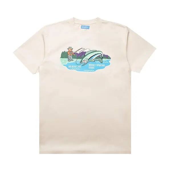 MARKET Printed T-shirt