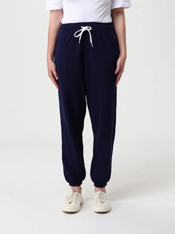 Polo Ralph Lauren Relaxed Fit Pants - Blue
