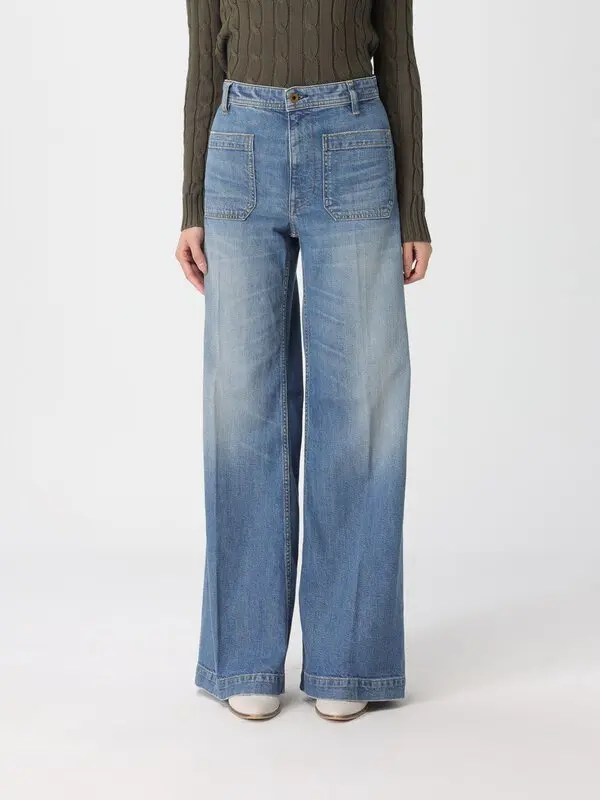 Polo Ralph Lauren Wide-leg Jeans