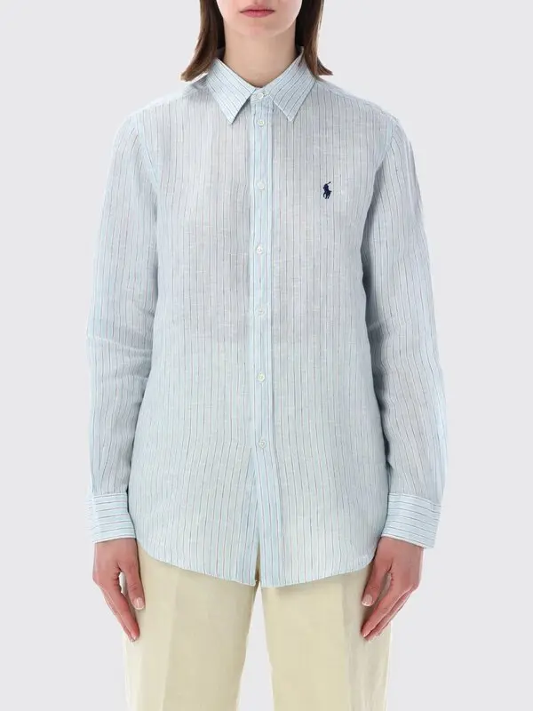 Polo Ralph Lauren Shirt - Gnawed Blue