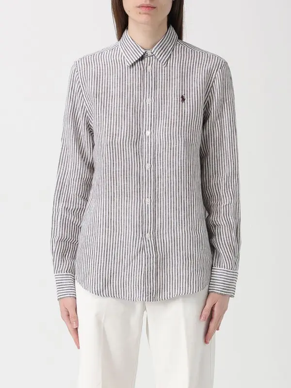 Polo Ralph Lauren Striped Button-up Shirt
