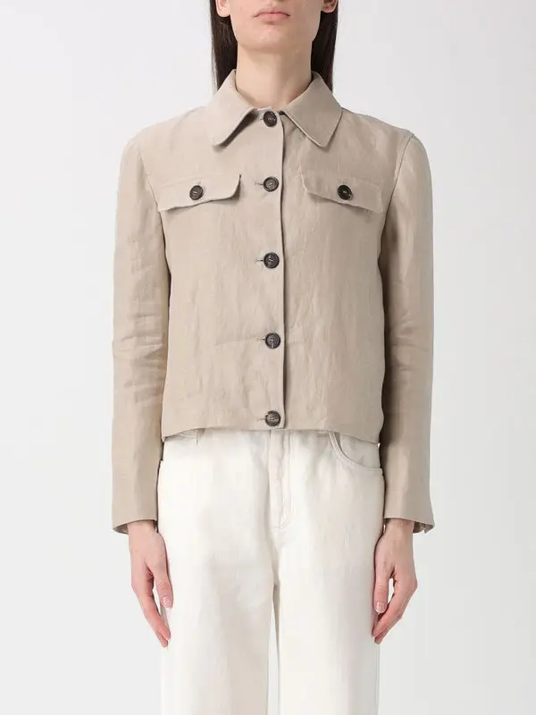 Brunello Cucinelli Jacket - Beige