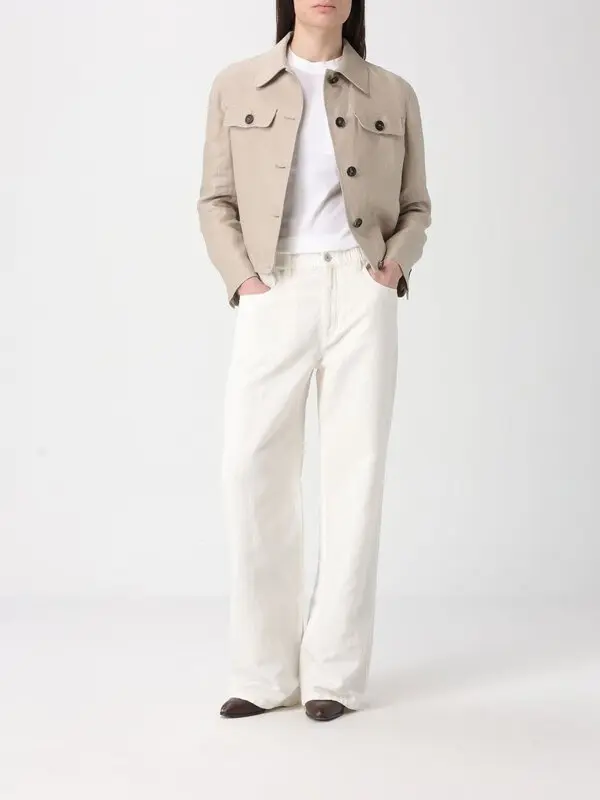 Brunello Cucinelli Jacket - Beige