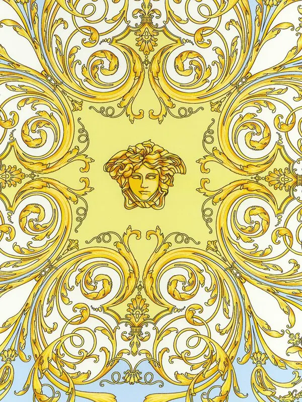 Versace Neck Scarf - Fa01
