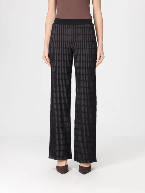 Liviana Conti Wide Leg Trousers