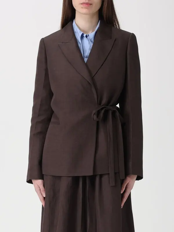 Liviana Conti Jacket - Brown