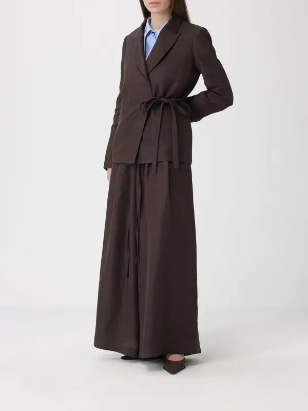 Liviana Conti Jacket - Brown