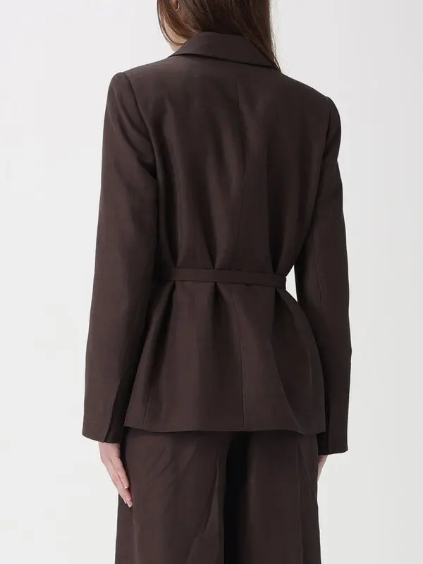 Liviana Conti Jacket - Brown