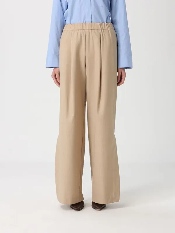 Liviana Conti Wide Leg Trousers