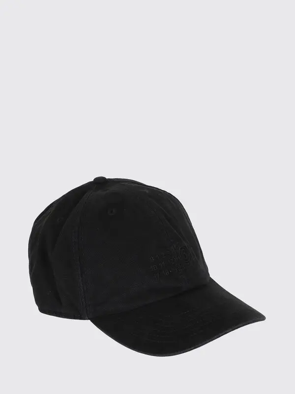 MAISON MARGIELA Cap - Black