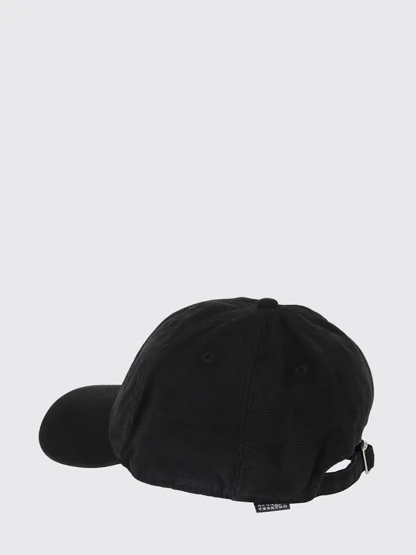 MAISON MARGIELA Baseball Cap - Black