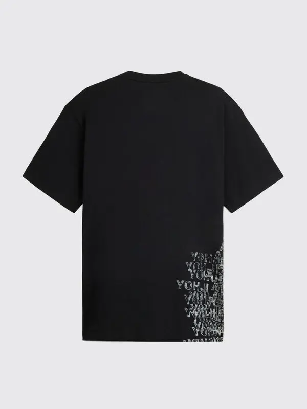 Y3 T-shirt - Black