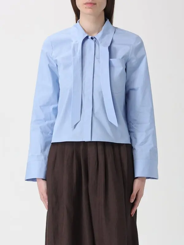 Liviana Conti Long Sleeve Shirt