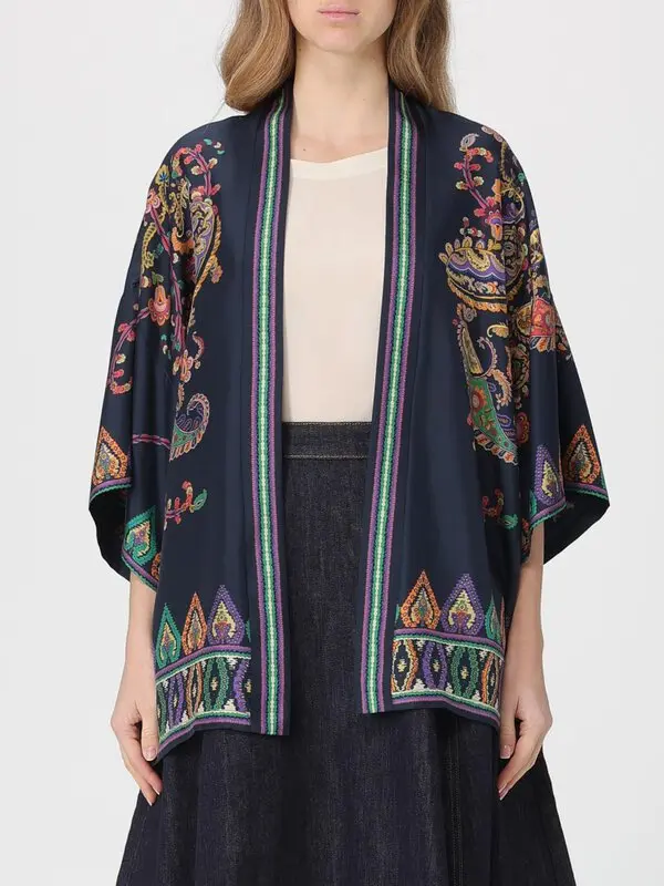 Etro Printed Jacket