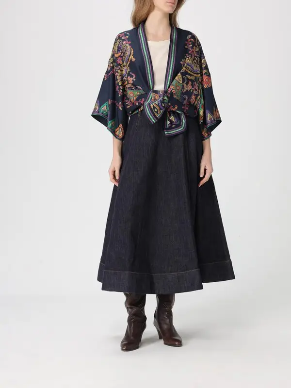 Etro Printed Jacket