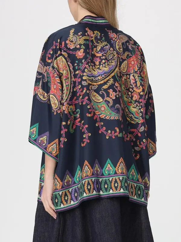 Etro Printed Jacket