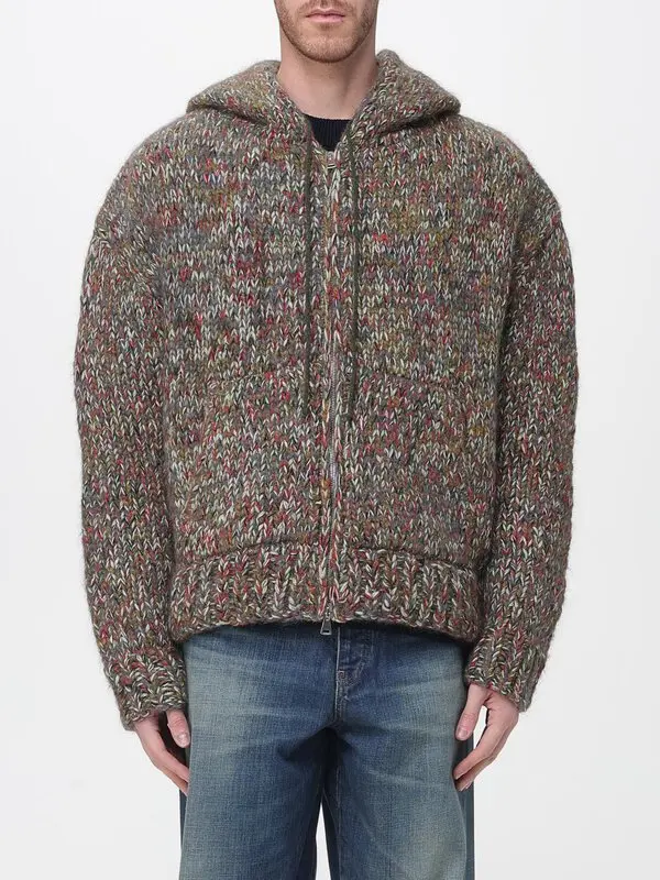 NAMACHEKO Zip-up Hooded Sweatshirt