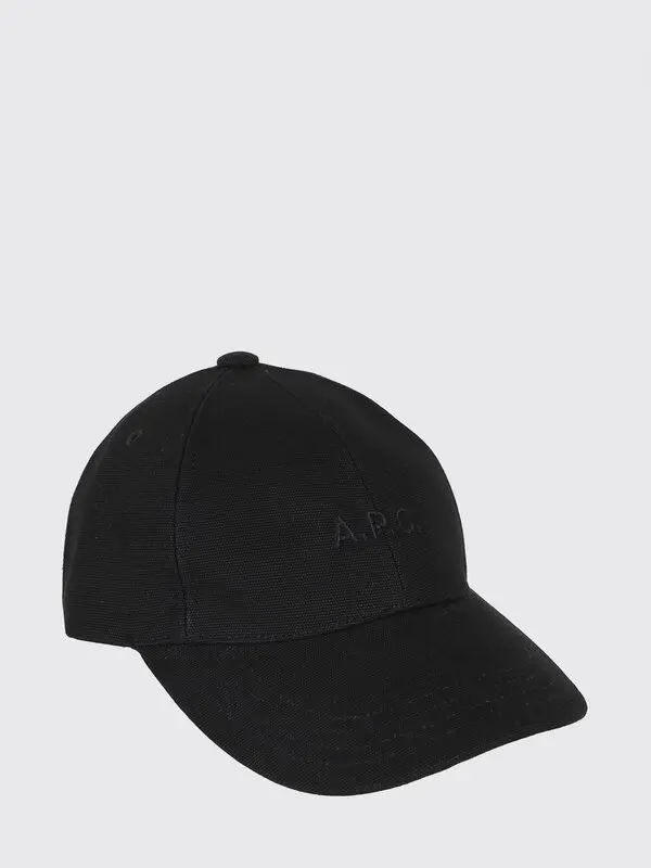 A.p.c. Cap - Black
