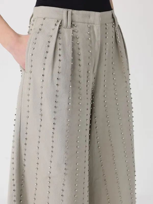 Pinko Embellished Culottes